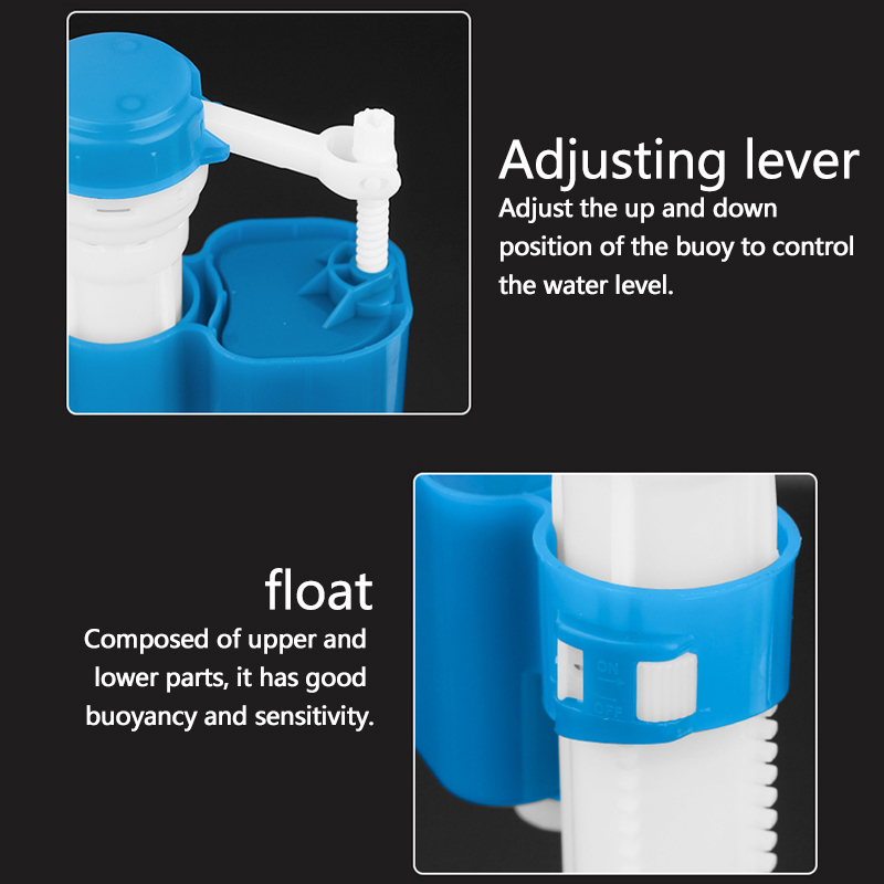 Toilet Flush Valve Pump Pam Tandas Duduk Flush Toilet Flush Set Toilet ...
