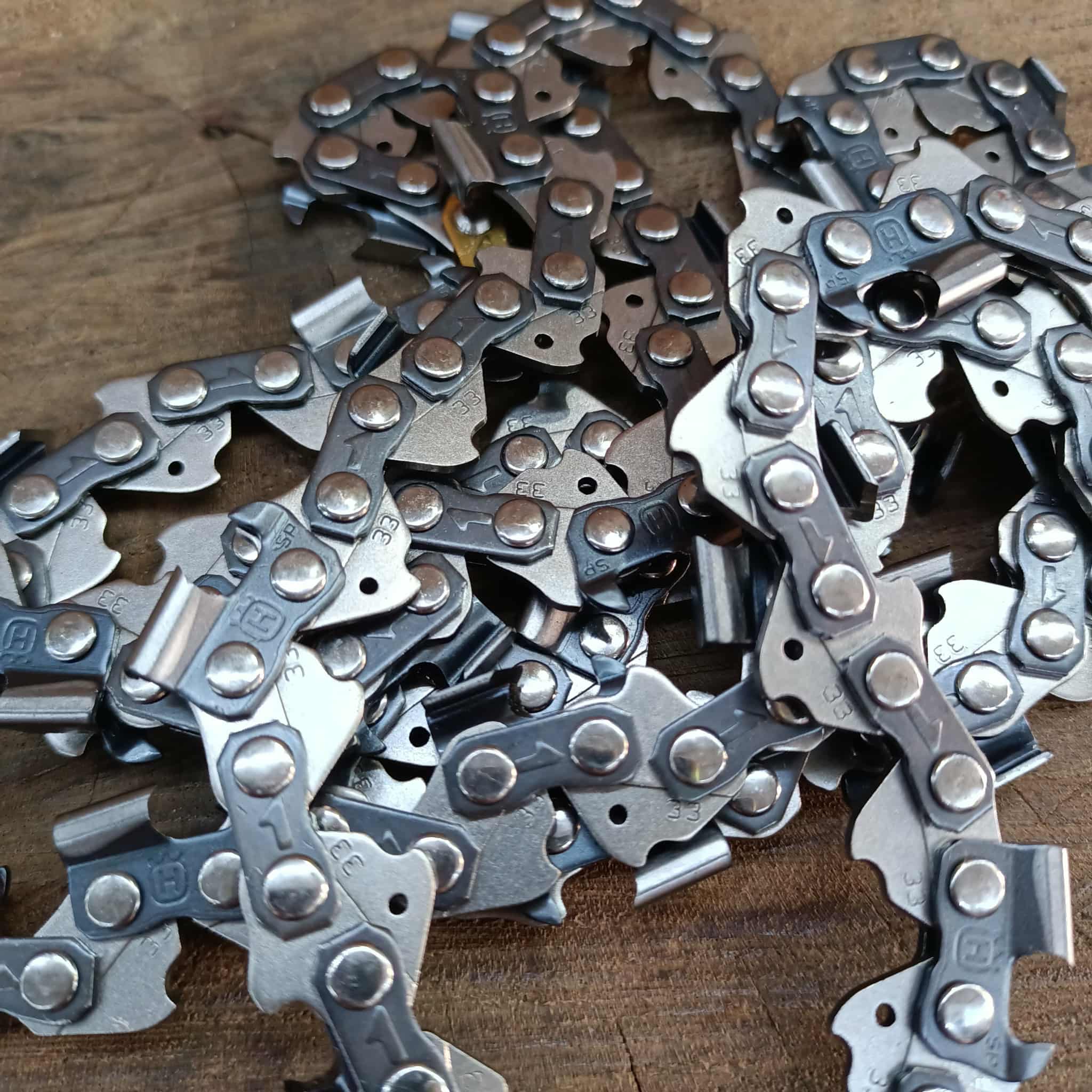 Husqvarna X-Cut Saw Chain For 20" Guide Bar - Husqvarna Model 550XP ...