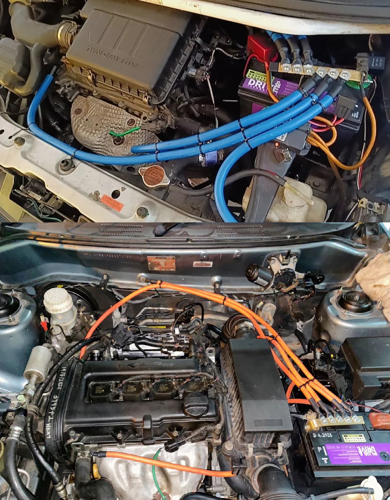 SUPERWELD GROUNDING CABLE 500A WELDING CABLE VIPER PROTON PRODUA HONDA ...