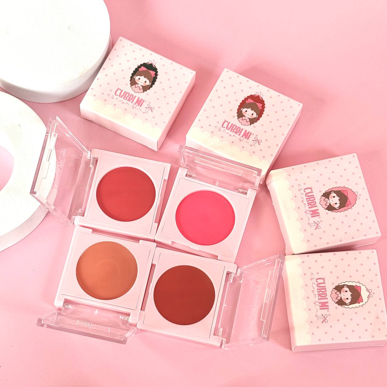 Cubre Mi Cream Blush 2025 | Shopee Malaysia