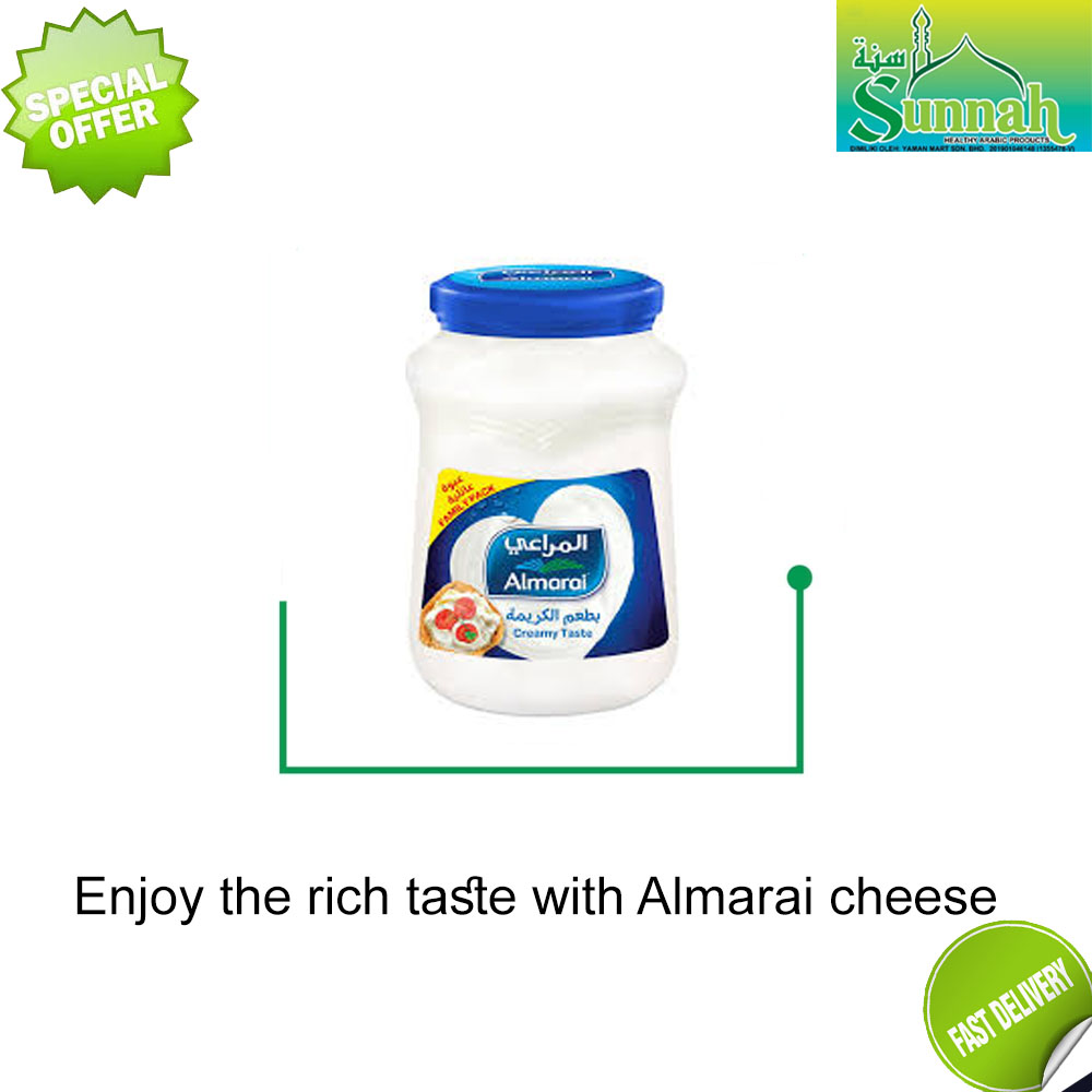 Almarai cheese 900 grams Natural cheese complete food cheese/ Almarai ...
