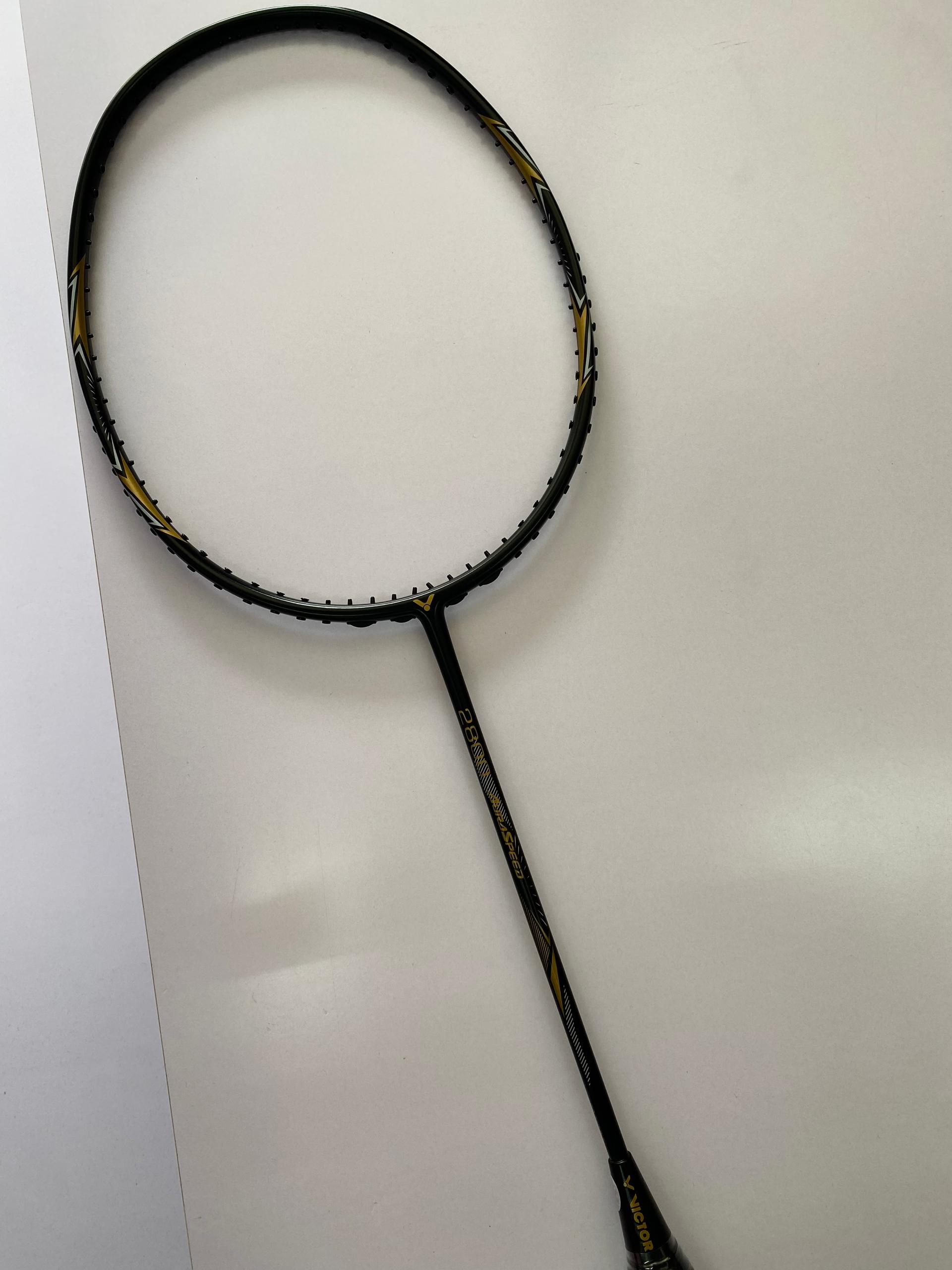 VICTOR Auraspeed 2800 badminton racket (100%Original) | Shopee Malaysia