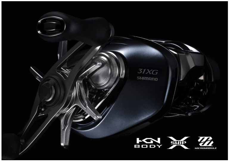 SHIMANO 25 ALDEBARAN DC Series Baitcasting Reel | Shopee Malaysia