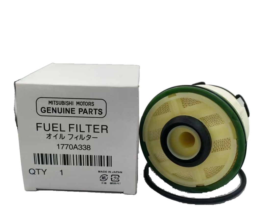 Original Mitsubishi Diesel Fuel Filter Triton VGT 2016-2021 1770A338 ...