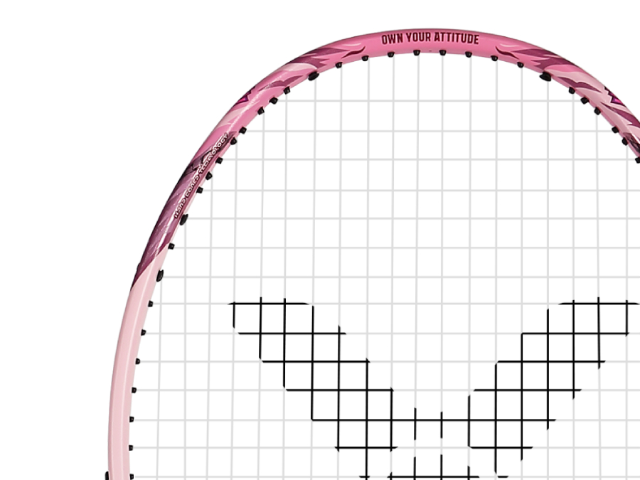 VICTOR Capsule Collection Badminton Racket TK-RYUGA METALLIC CPS - LZJ ...