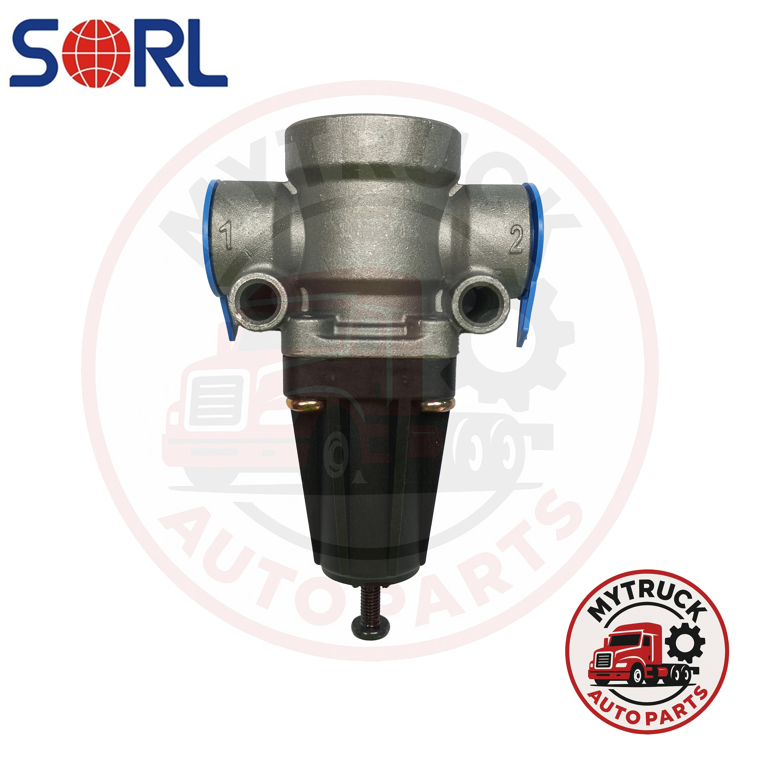 SORL | Trailers Truck Pressure Limiting Valve | Pressure Protection ...