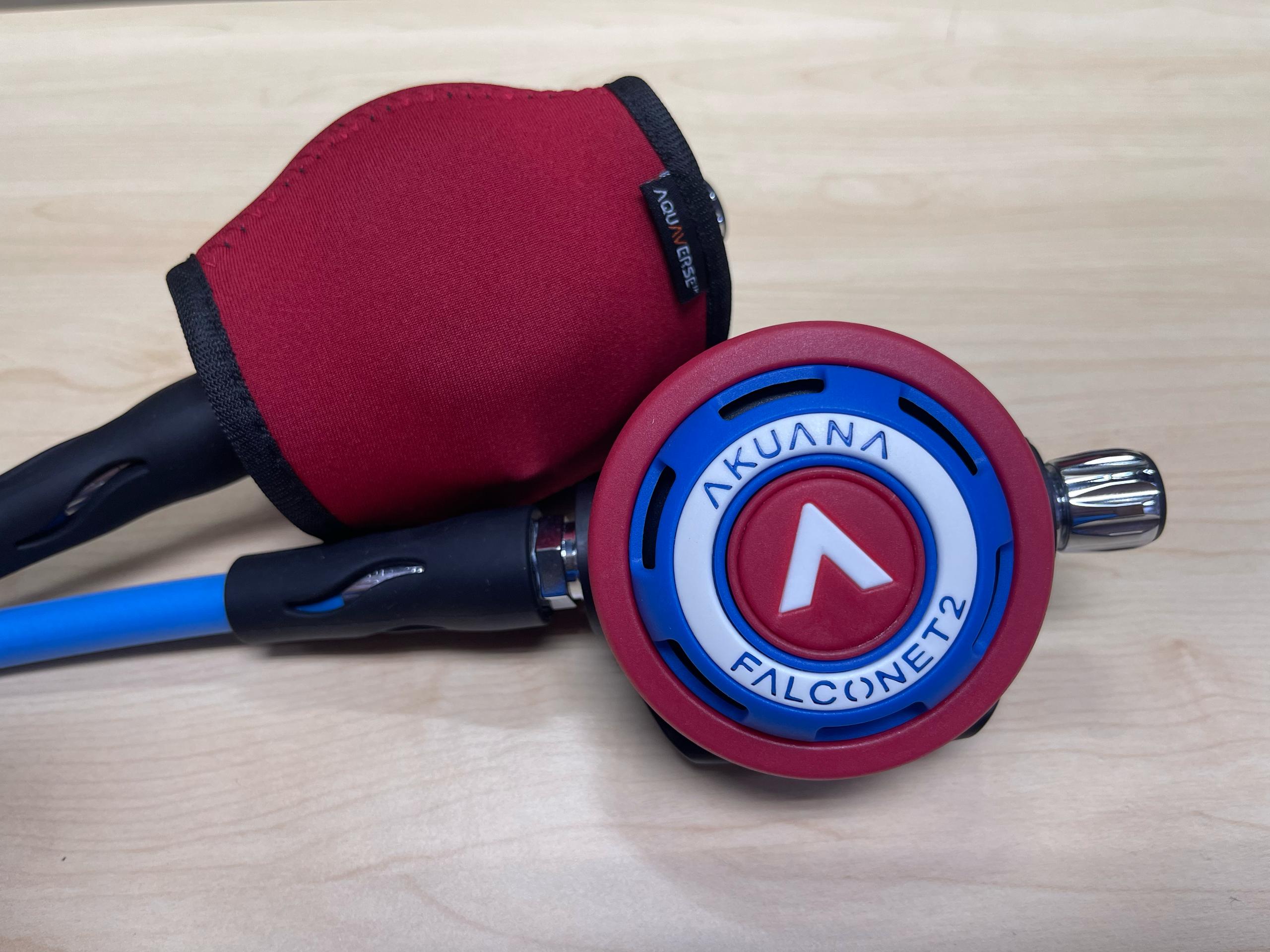 AQUAVERSE Neoprene Regulator Protector Second Stage Protector Cover ...