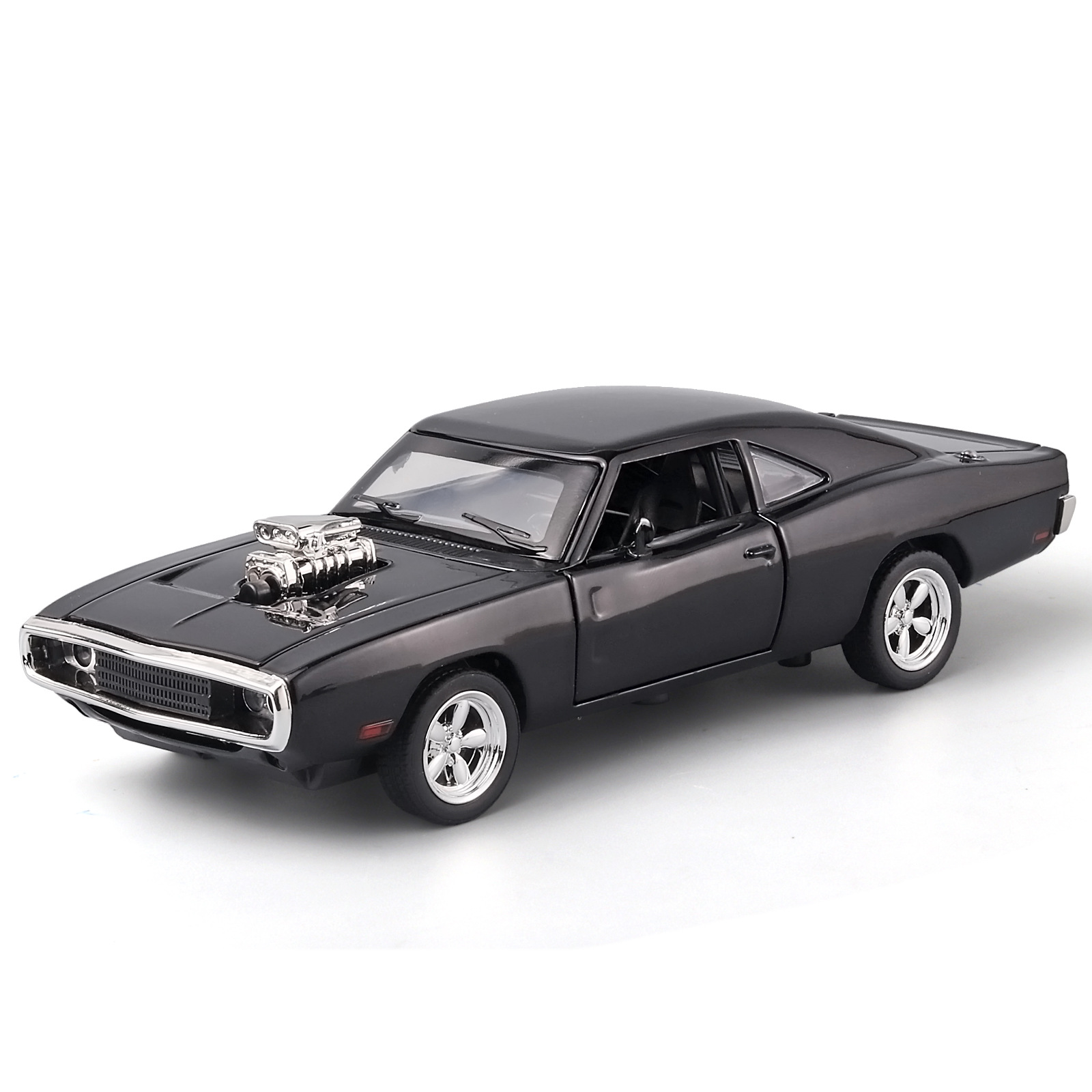 1:32 Scale Dodge Charger 1970 Model Kereta Diecast Alloy Car Diecast ...