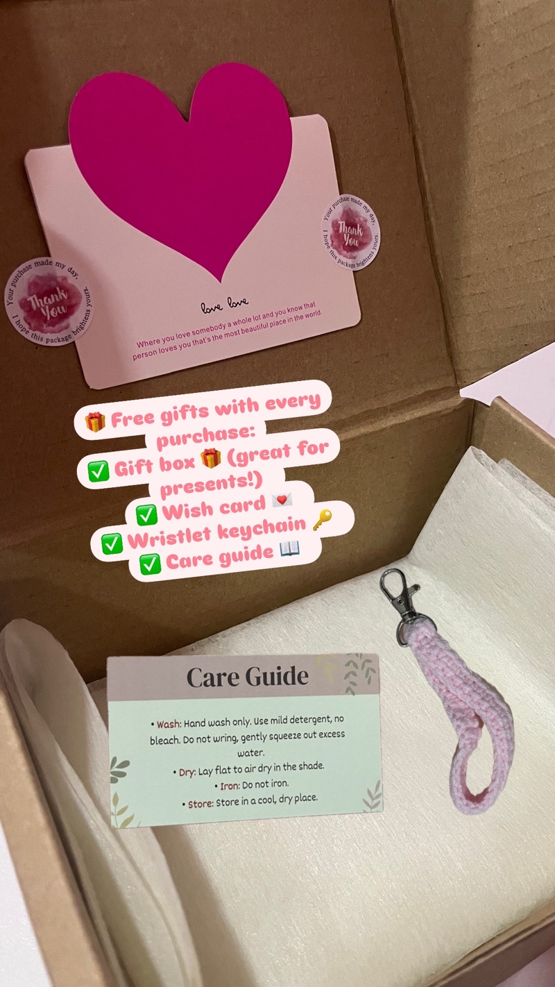 handmade bucket hat sunhat baby hat topi kait crochet hat topi comel ...