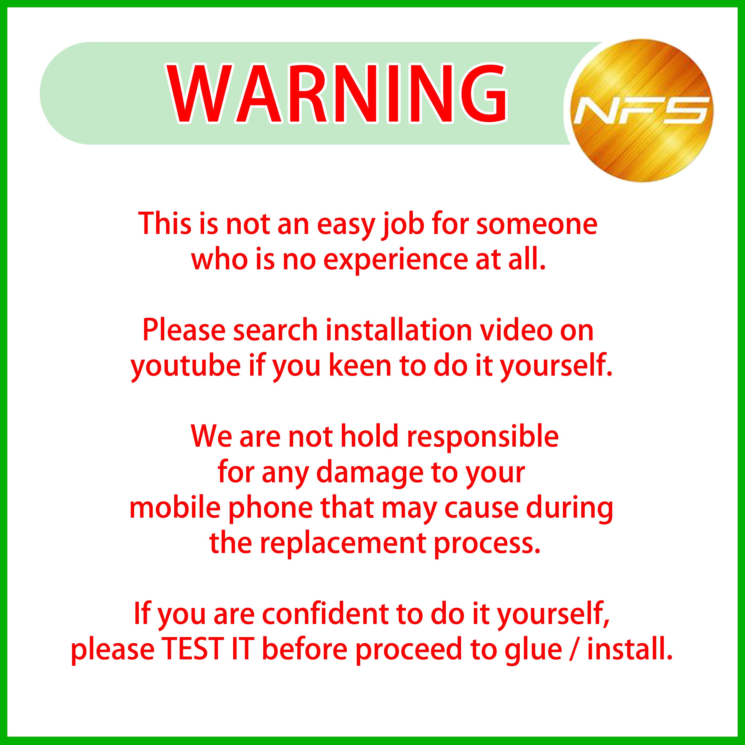 NFS STOCK - Oppo Reno 12F / F27 5G display screen LCD touch screen ...