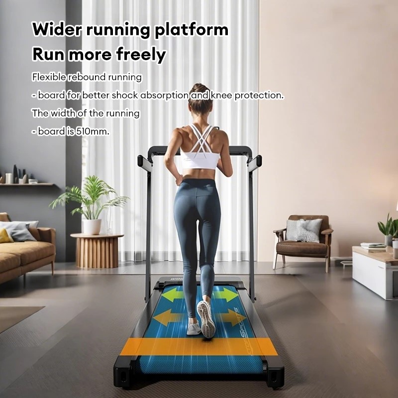 MY-HI Walking Treadmill Electric Multi-Function S690 | Shopee Malaysia