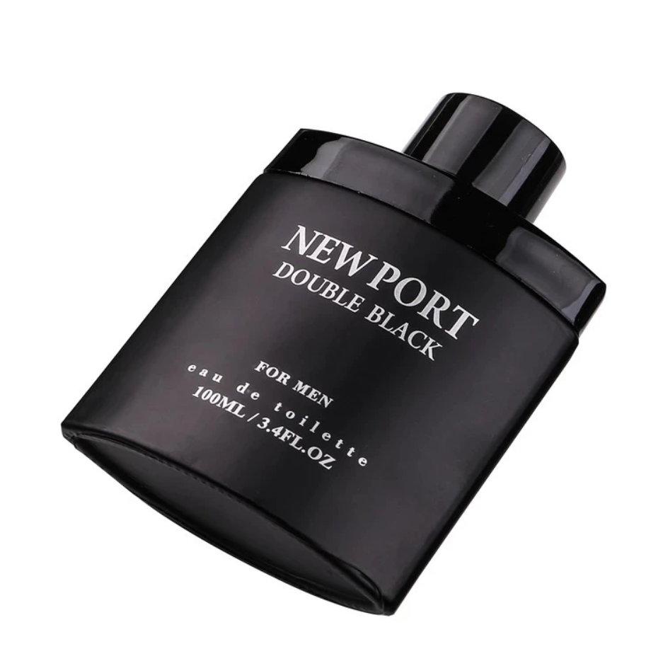 {READY STOCK}PERFUME NEW PORT DOUBLE GREEN & DOUBLE BLACK EDP 100ML FOR ...