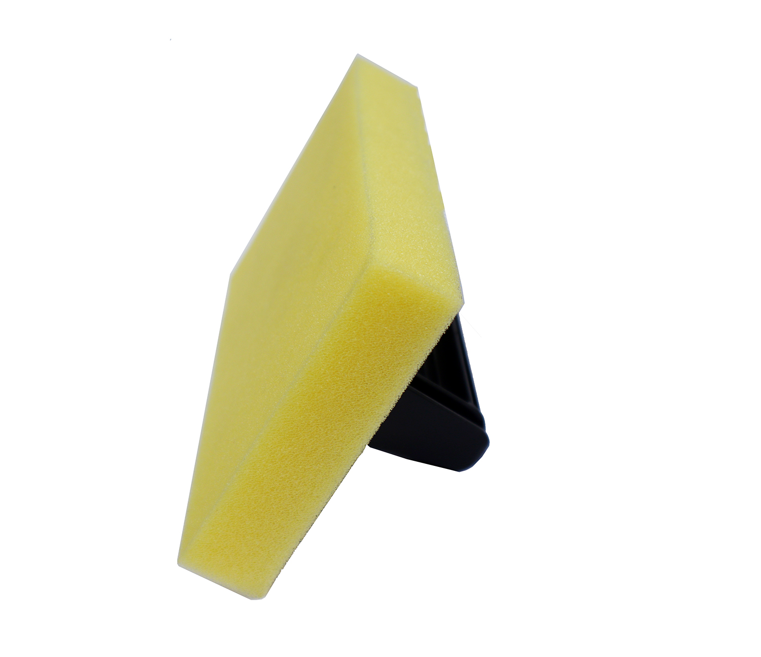 Sponge Scrub Yellow Sponge T-Plus Trowel Scrubbing Cement Trowel Heavy ...