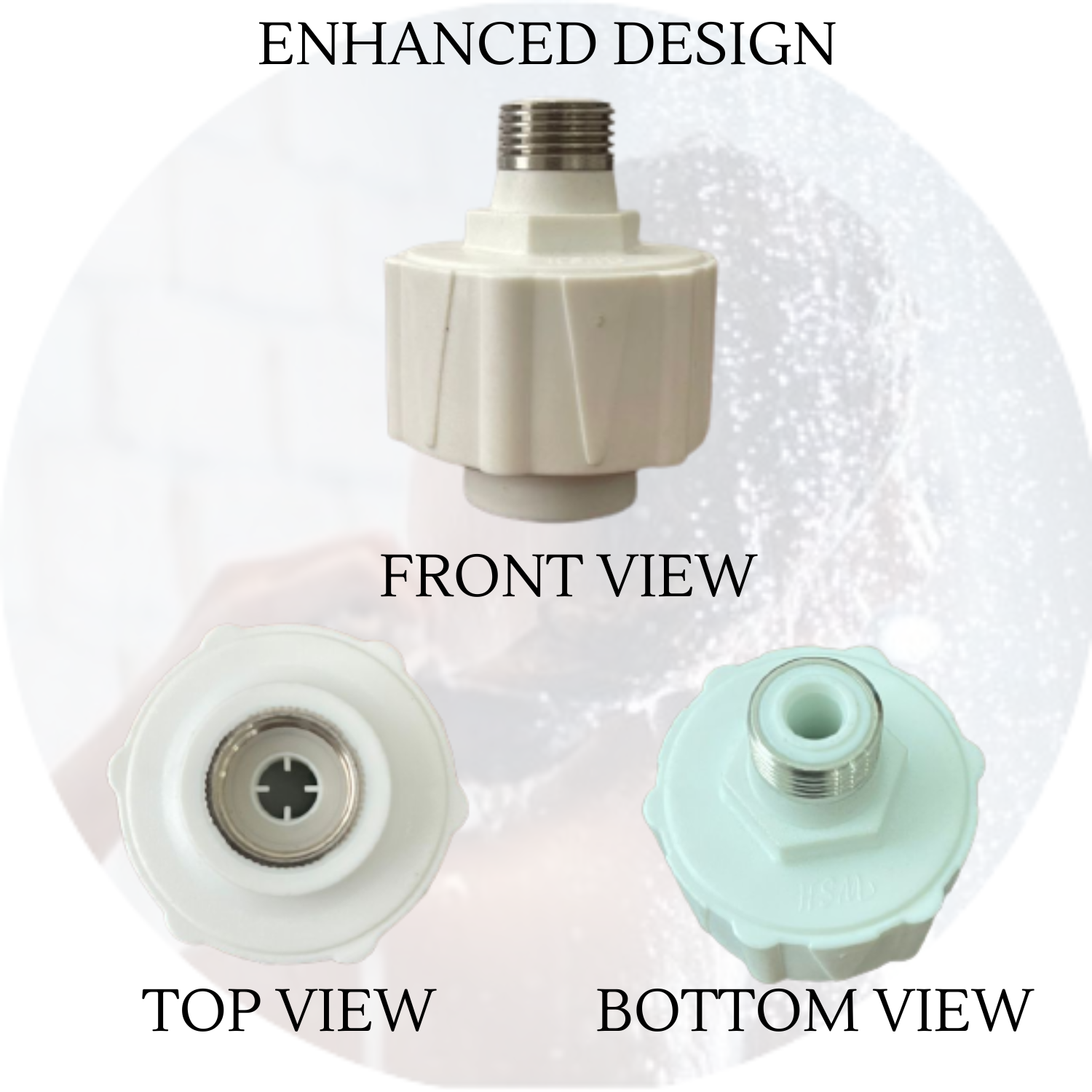 THETA Isolation Barrier Valve Universal Isolation Barrier - Compatible ...