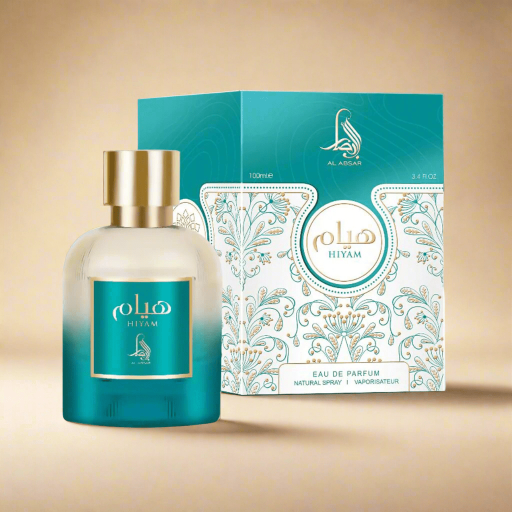 💯% Original, Al Absar Hiyam Perfume 100ml EDP - For Unisex | Shopee ...