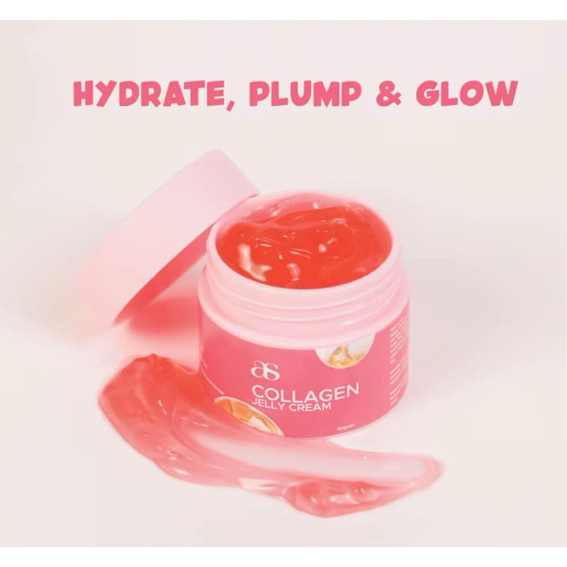 DHERBS COLLAGEN JELLY CREAM Original HQ | Shopee Malaysia