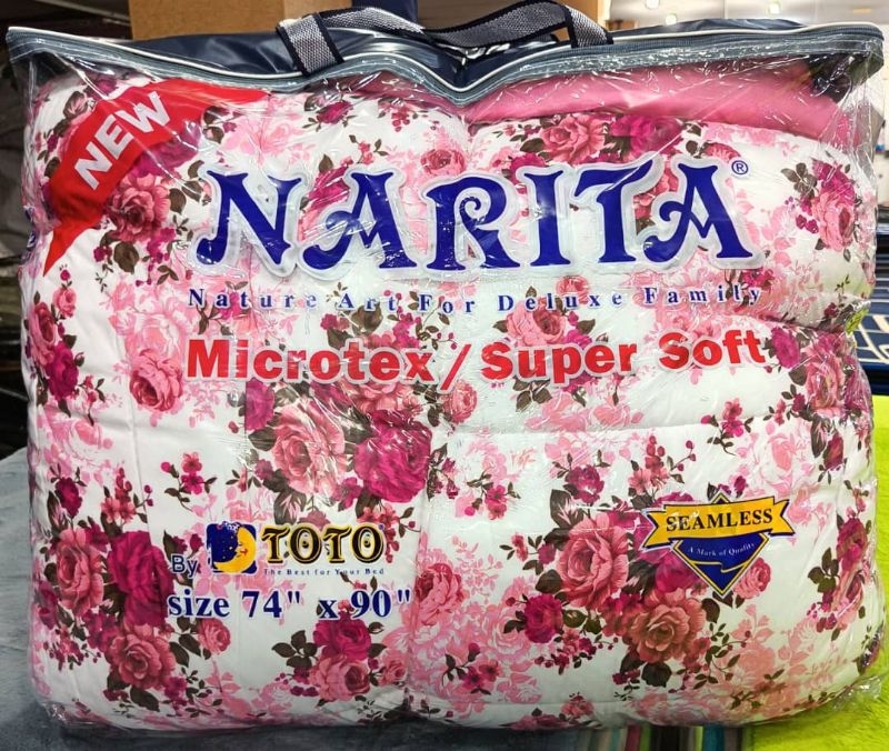 TOTO NARITA SIZE KING ORIGINAL THAILAND HARGA OFFER NARITA | Shopee ...