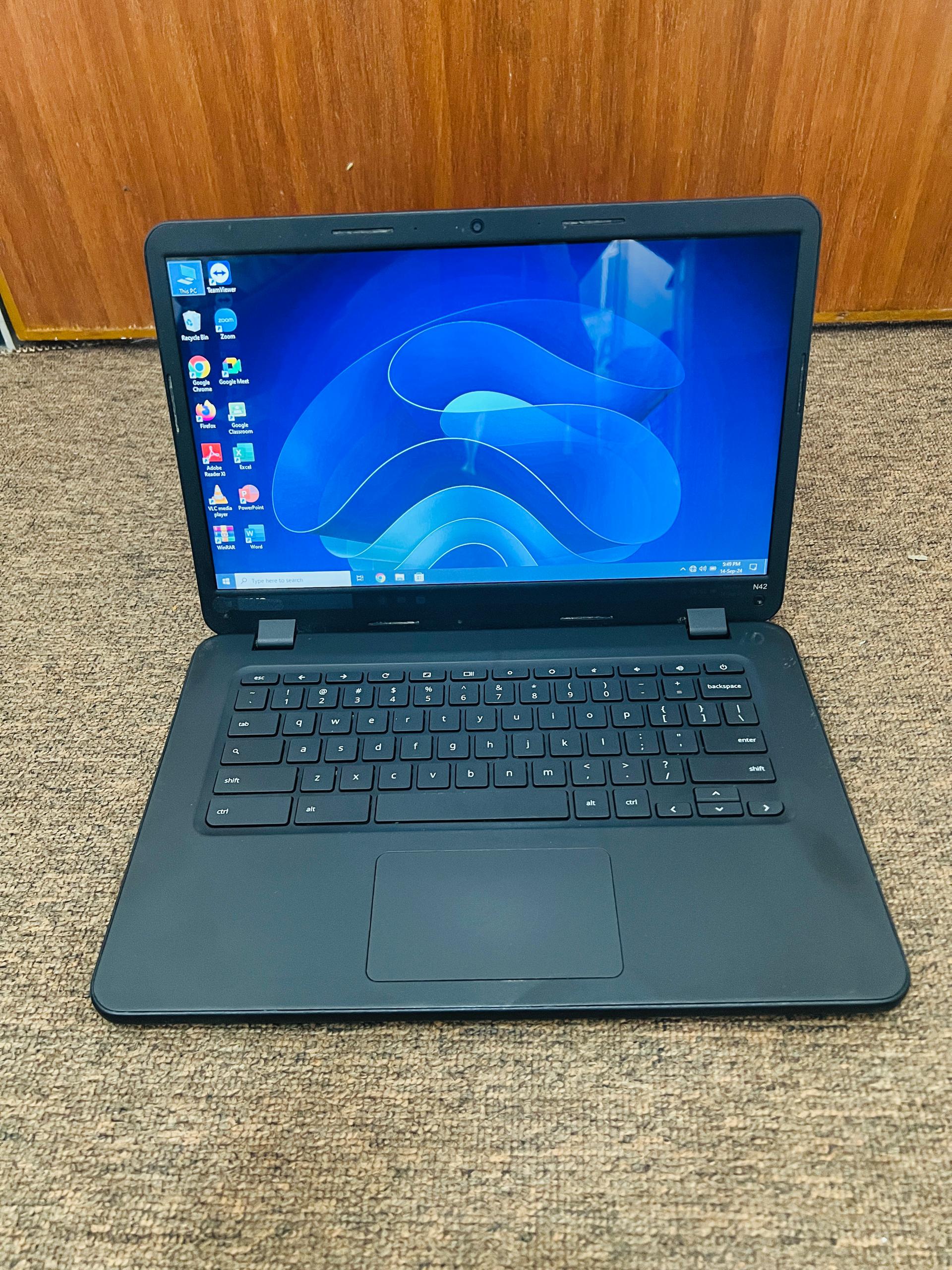 15 inch windo laptop + ultra super slim+powerpoints+excel+ms office+ ...