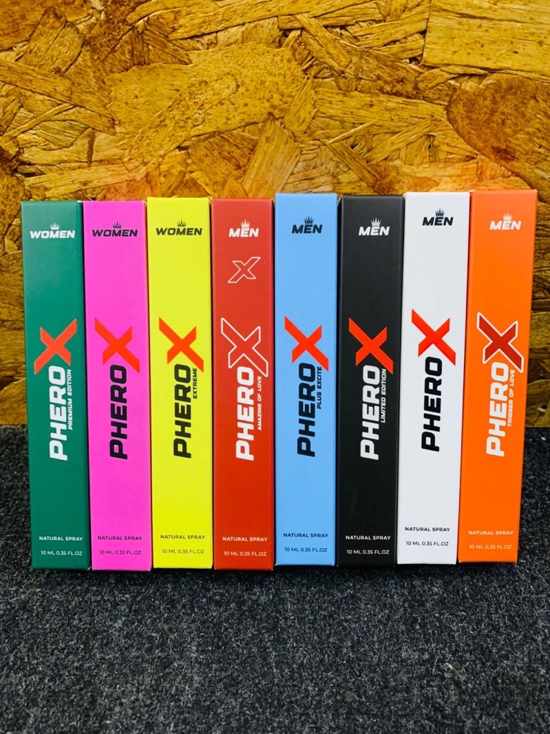 [READYSTOCK] PERFUME PHERO X VIRAL VERSI SPRAY 🔥 | Shopee Malaysia