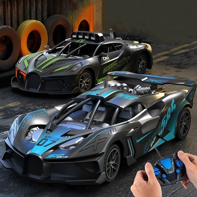 Bugatti RC Sport Racing Car High Speed Car Remote Control Car Toy Road ...