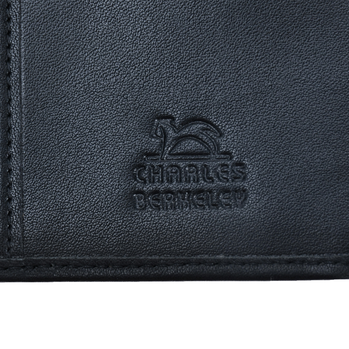 Charles Berkeley ELLIOT-EX Genuine Cow Leather Wallet Slim Wallet Men's ...