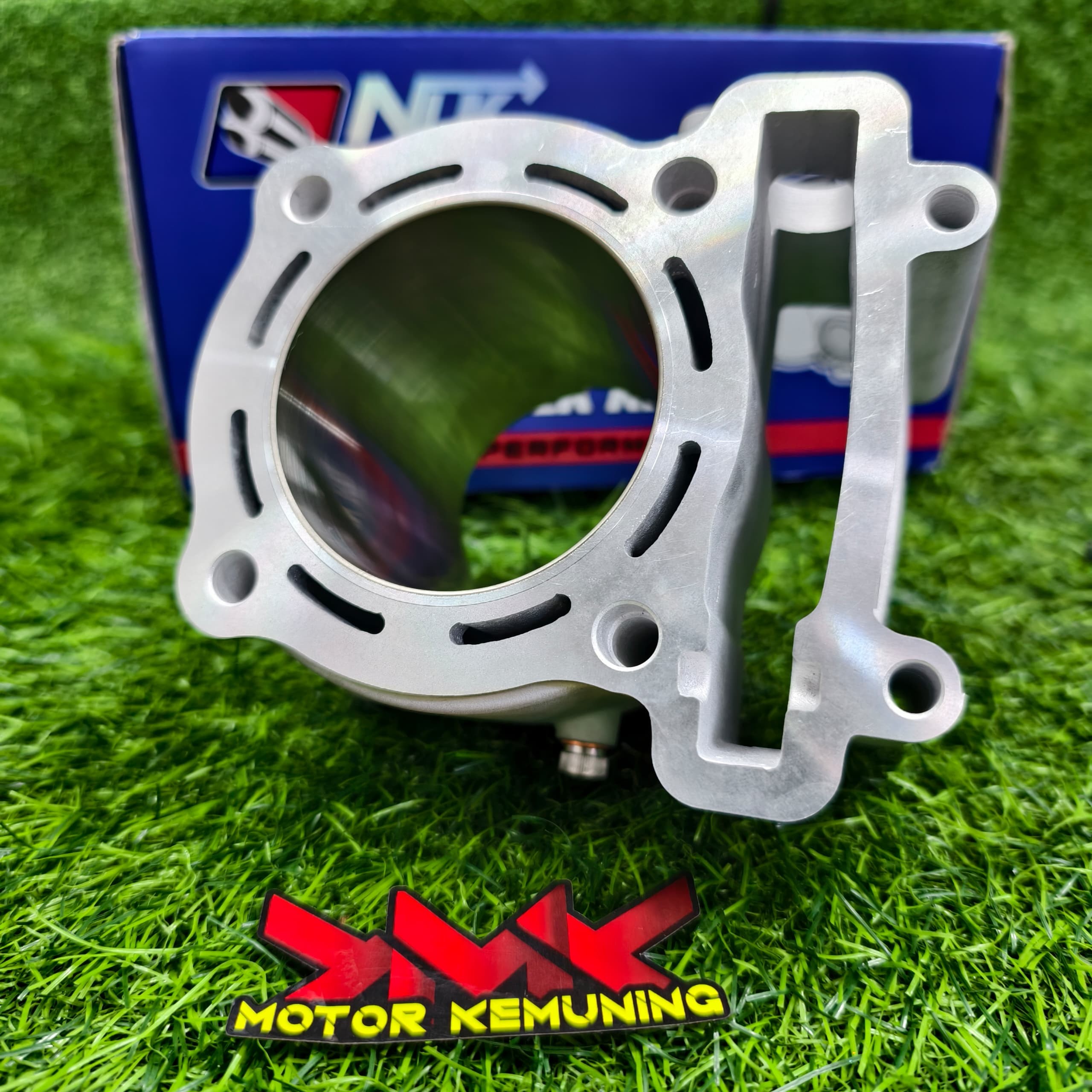 NLK BLOCK (BODY PANJANG) Y15ZR LC135 65MM 68MM 70MM 72MM 74MM 76MM SUPER BLOCK CERAMIC WITH ...