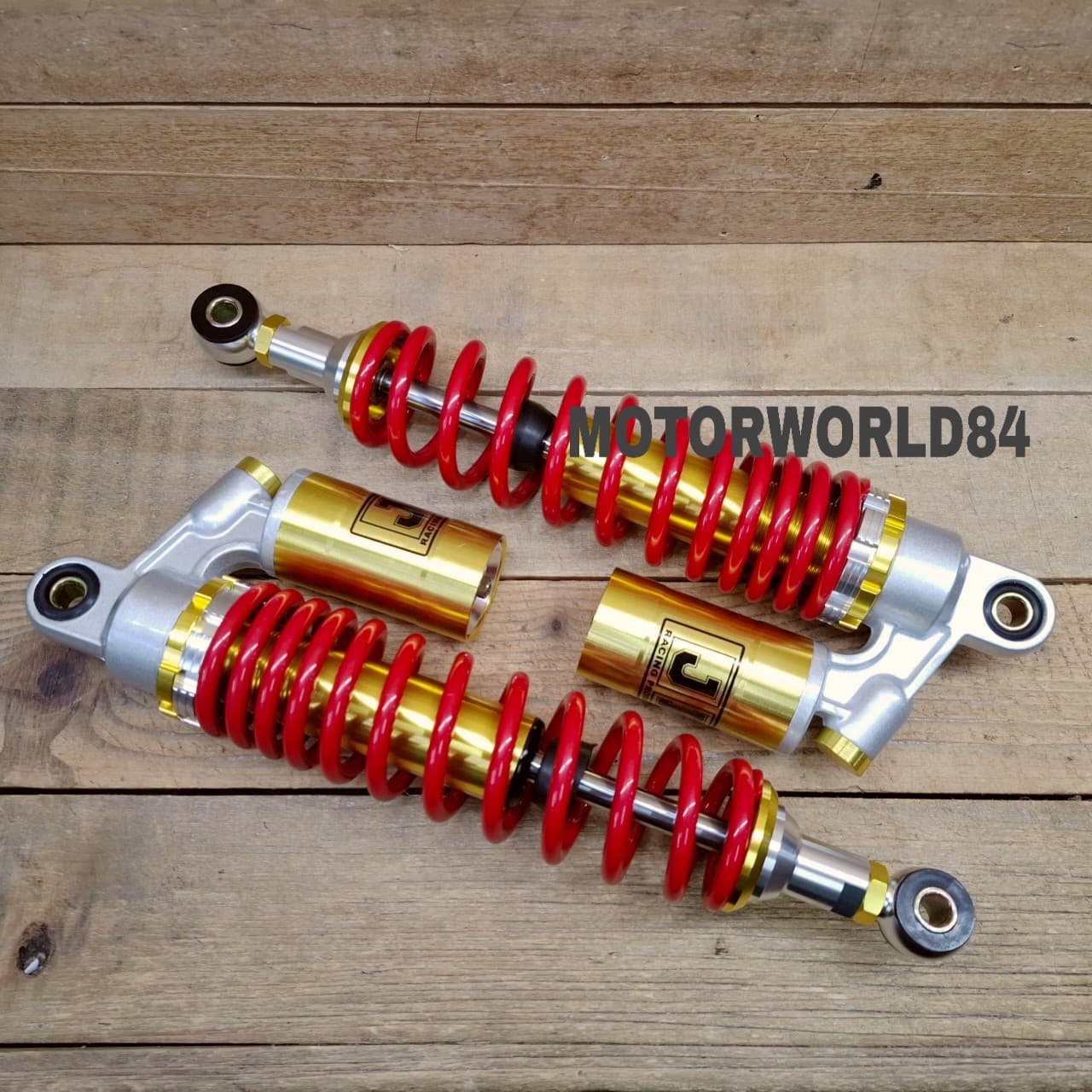 JRP RACING GAS TANK ABSORBER 330MM GBO C70 EX5 KRISS RXZ BEST EX5 ...