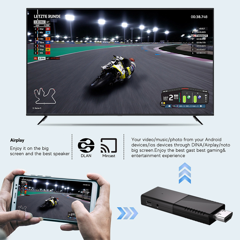 Led TV 24 Inch TV Murah 22 Inch Digital TV HD With USB Port 1080P ...
