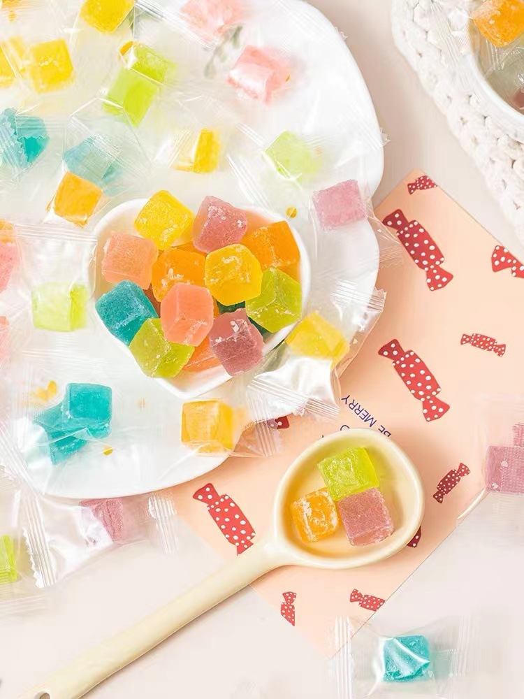 Agar Agar Kering 1kg Agar2 Kering Crystal Candy Viral Crystal Candy ...