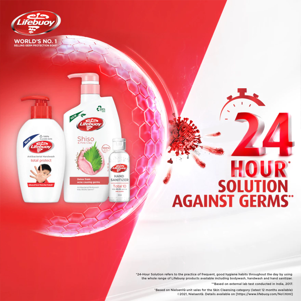 Lifebuoy Body Wash Shiso & Pink Clay 900ml | Shopee Malaysia
