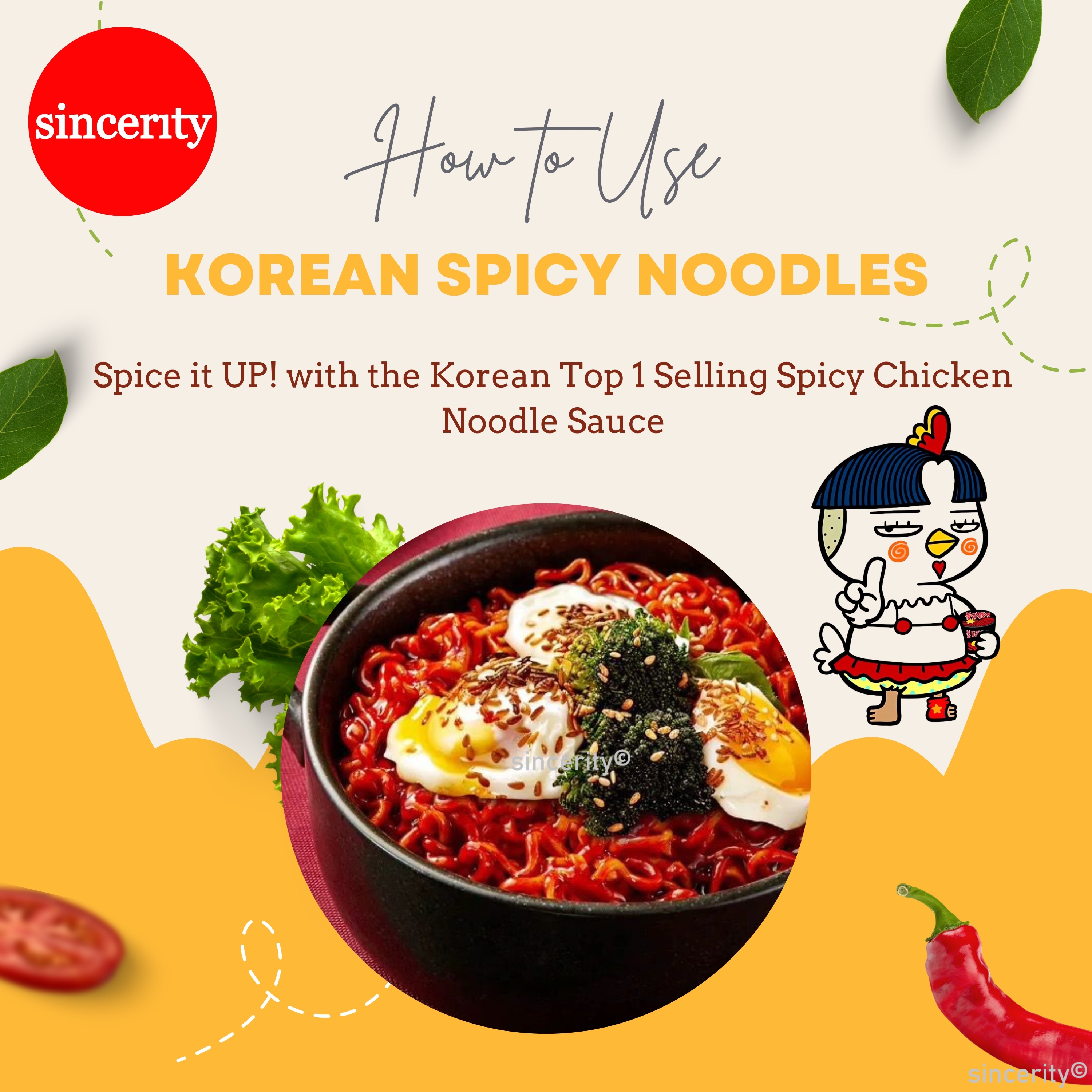 Korea Samyang Buldak Spicy Chicken Noodle Sauce Spicy Mayo Carbonara ...
