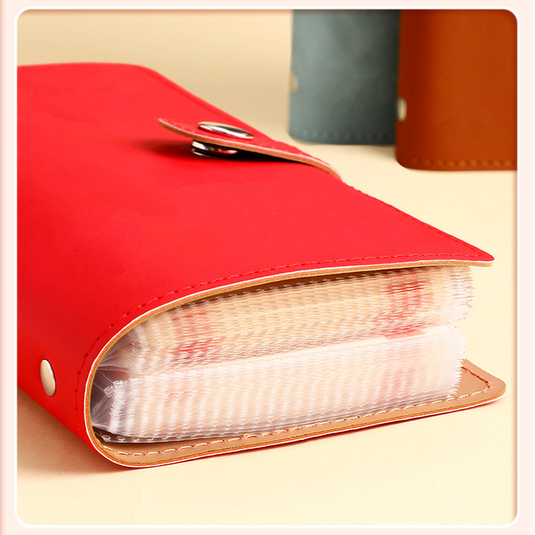 *JUN DEALS* Multipurpose 50 Pockets Banknotes Collection Holder Album ...