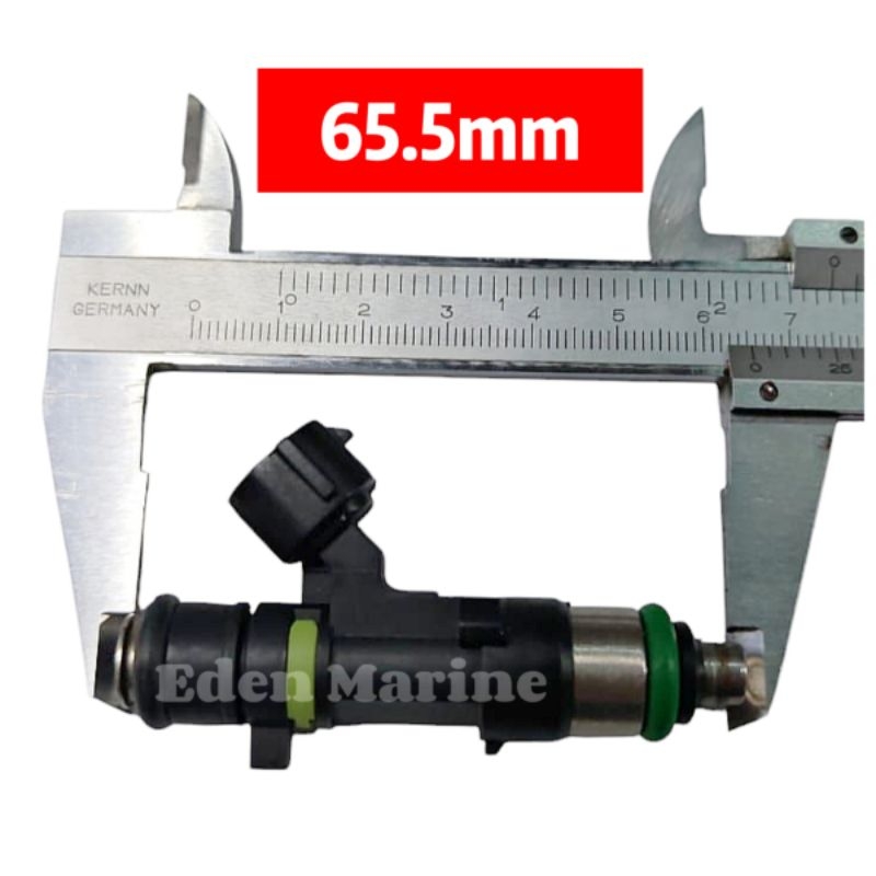 Fuel Injector for YAMAHA 115HP 4st outboard (F115B/F115C/VF115A- V-MAX ...