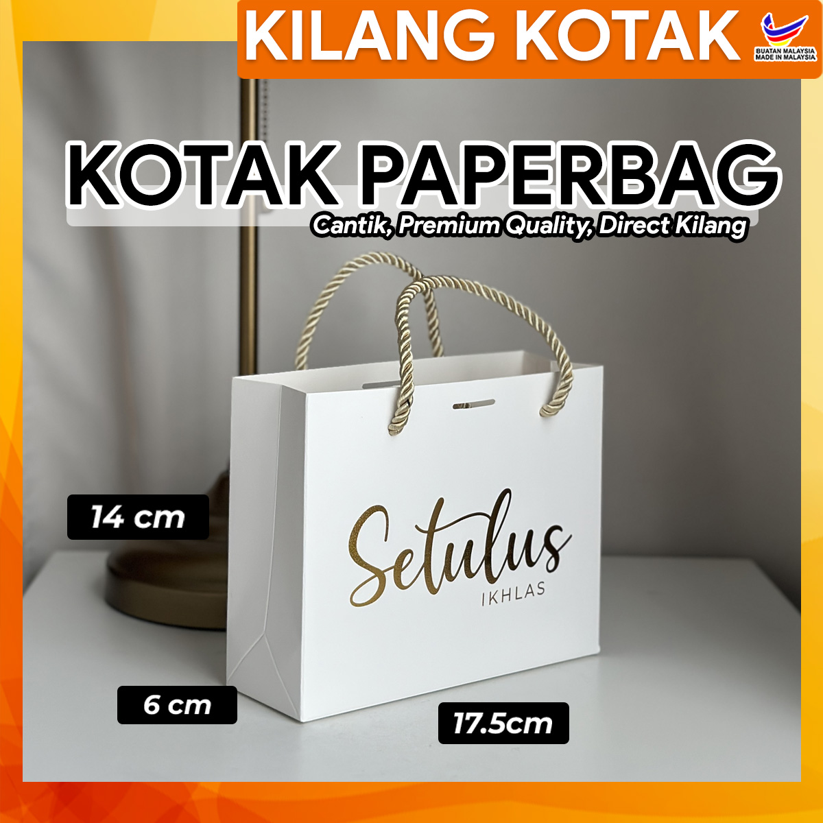 Kotak Doorgift Kahwin VIP Perkahwinan Goodies Box Kotak Tunang ...