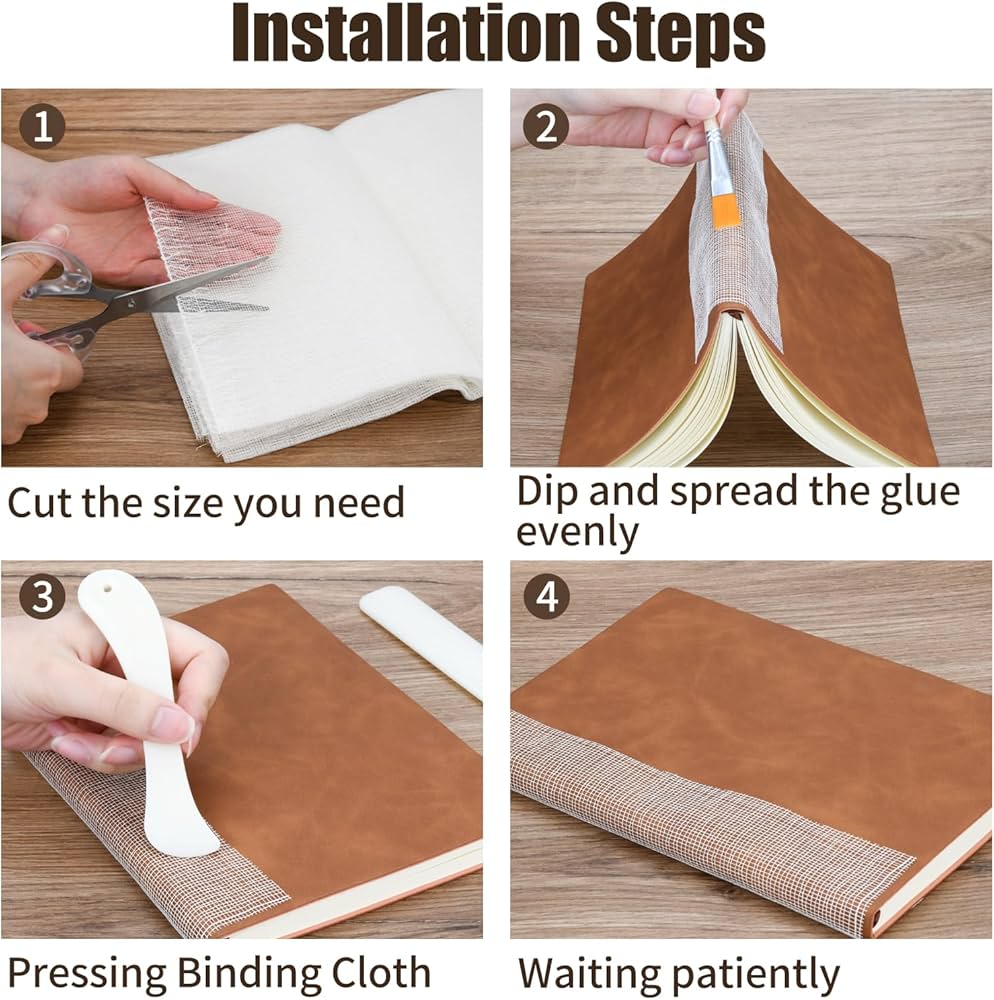 Mull Cloth 10"(W) x 1 metre For Book Binding | Shopee Malaysia