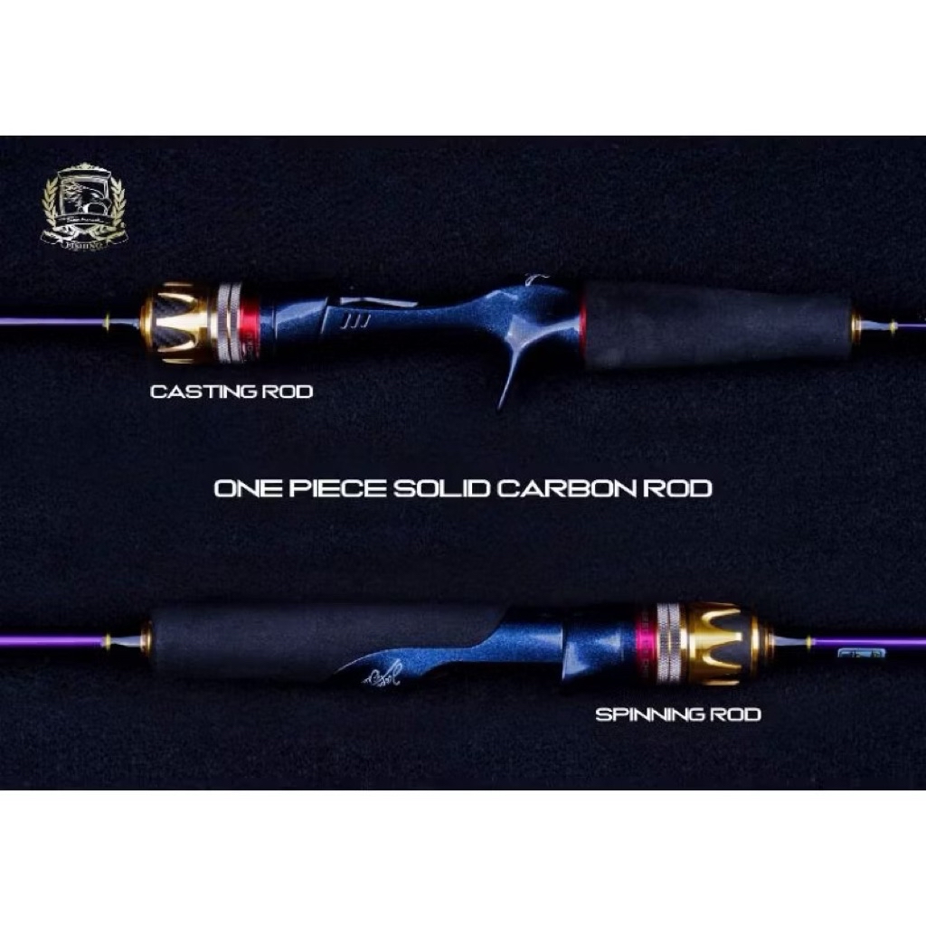 【Jom Pancing】SEAHAWK KINGDOM XTREME EVOLUZION SOLID CARBON JIGGING ...