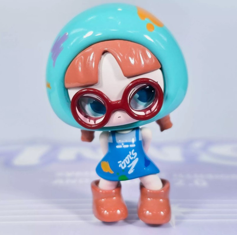 Inns Sound Phantom and the Real Symphony v2.0 Series Cute Mystery Box ...