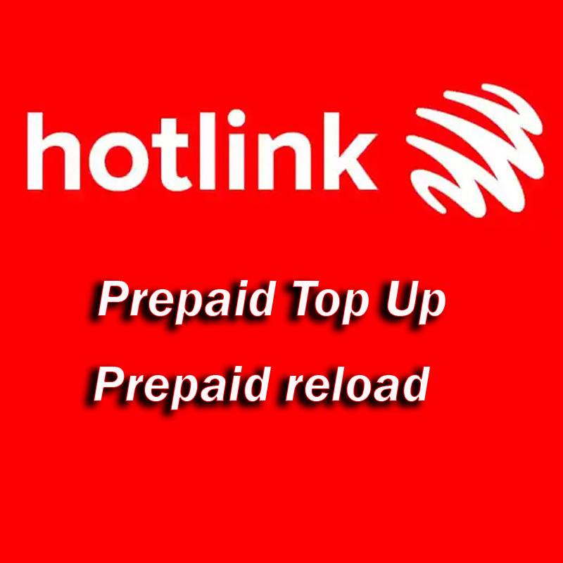 Maxis Hotlink top up Maxis Hotlink masuk terus Maxis Hotlink reload RM5-RM35 | Shopee Malaysia