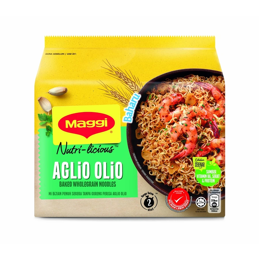 Maggi Instant Noodles - ASSORTED | Shopee Malaysia