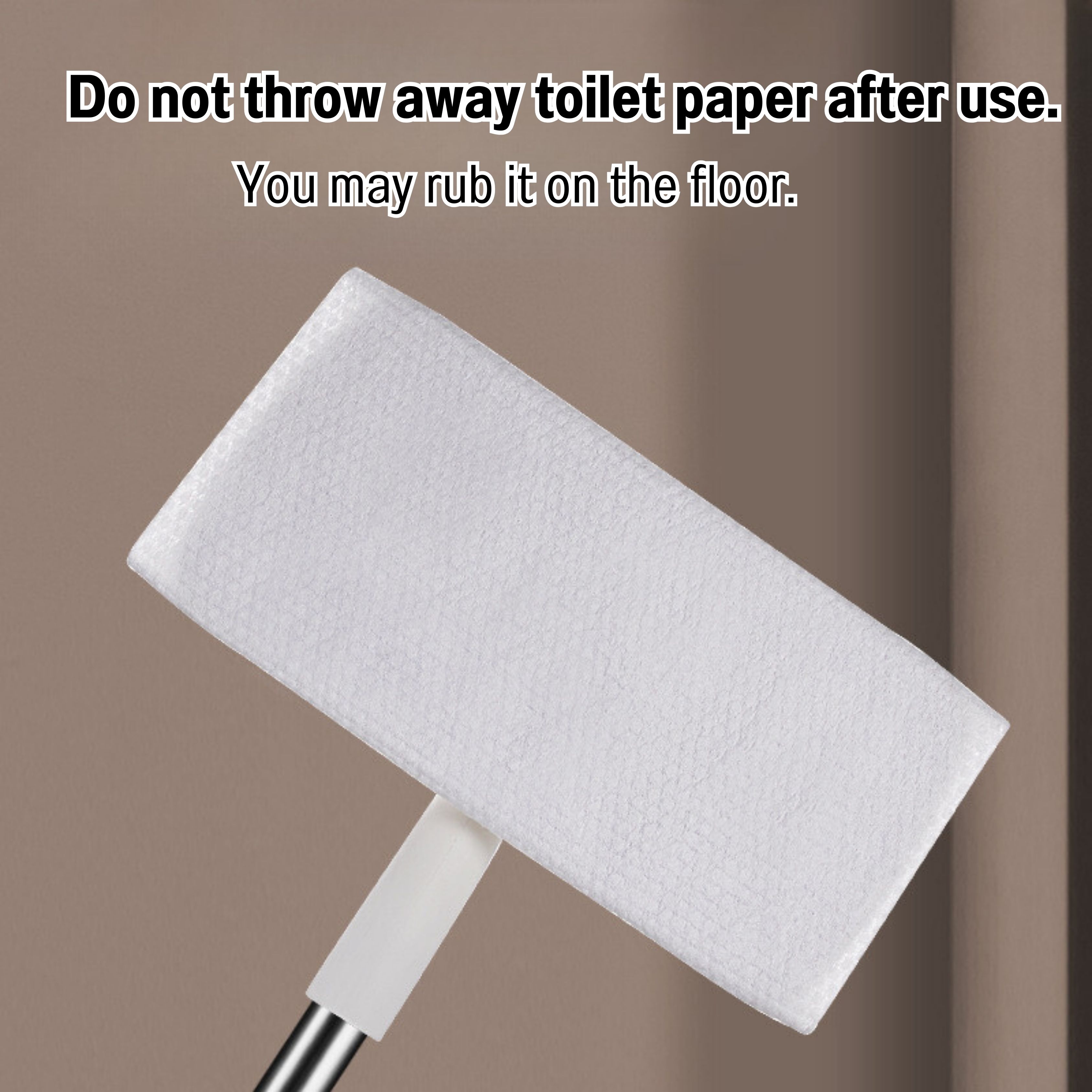 360 Degree Rotation Dry Wet Flat Mops with Disposable Mop Pad Cleaning ...