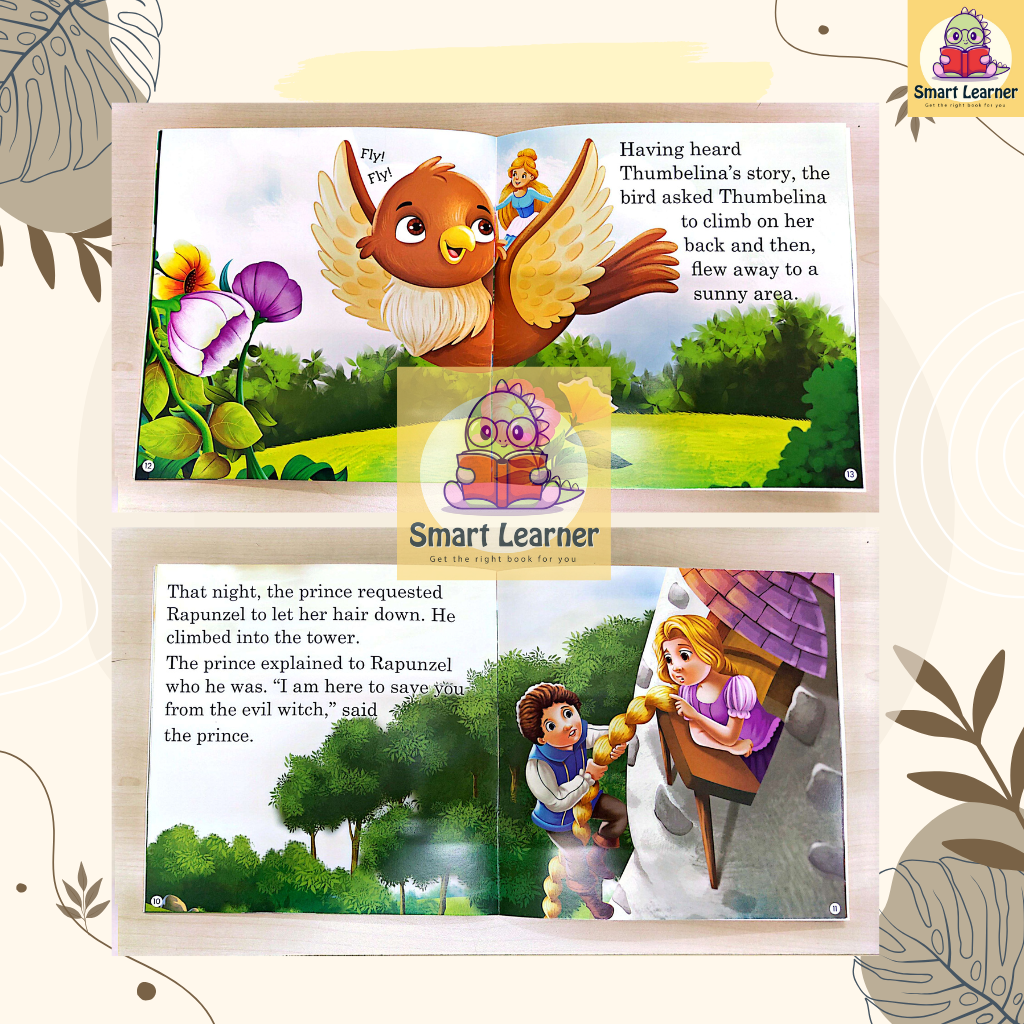 [SMART] Ready To Study Stories Classic Stories Children Large Print Big ...