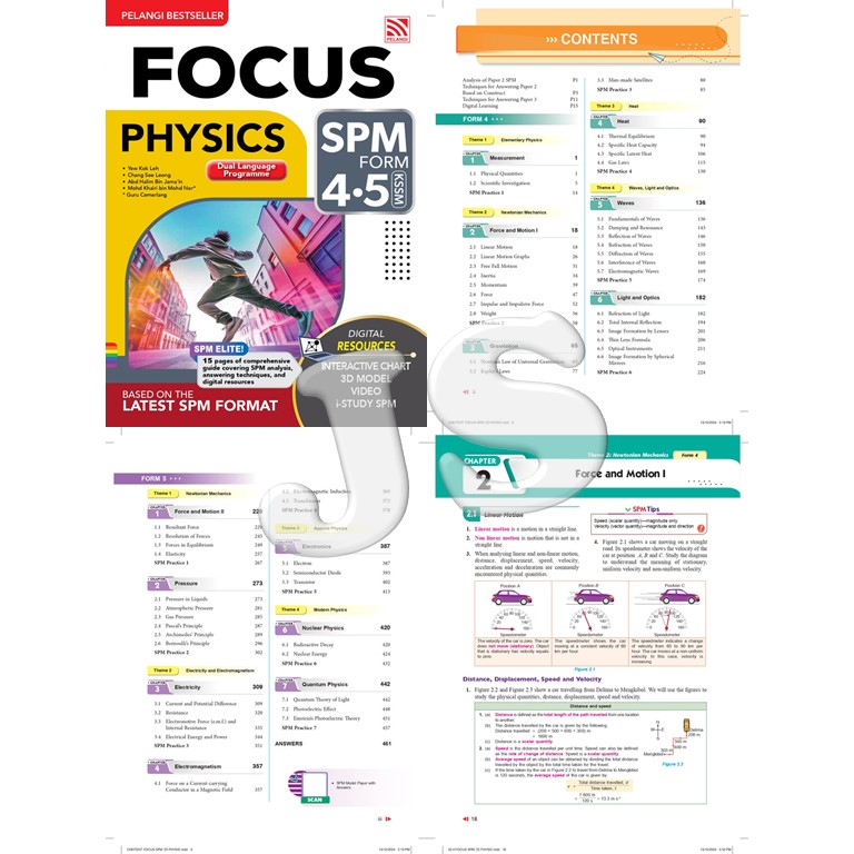FOCUS SPM TINGKATAN 4 & 5 KSSM 2025 | FOCUS VISUAL SPM | PREMIUM ESSAYS ...