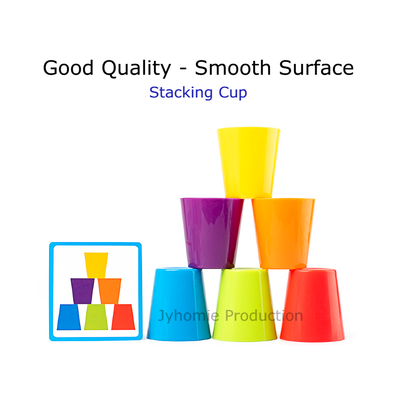 Children Puzzle Stacking Cup Children Puzzle Stacking Cup Board Games ...