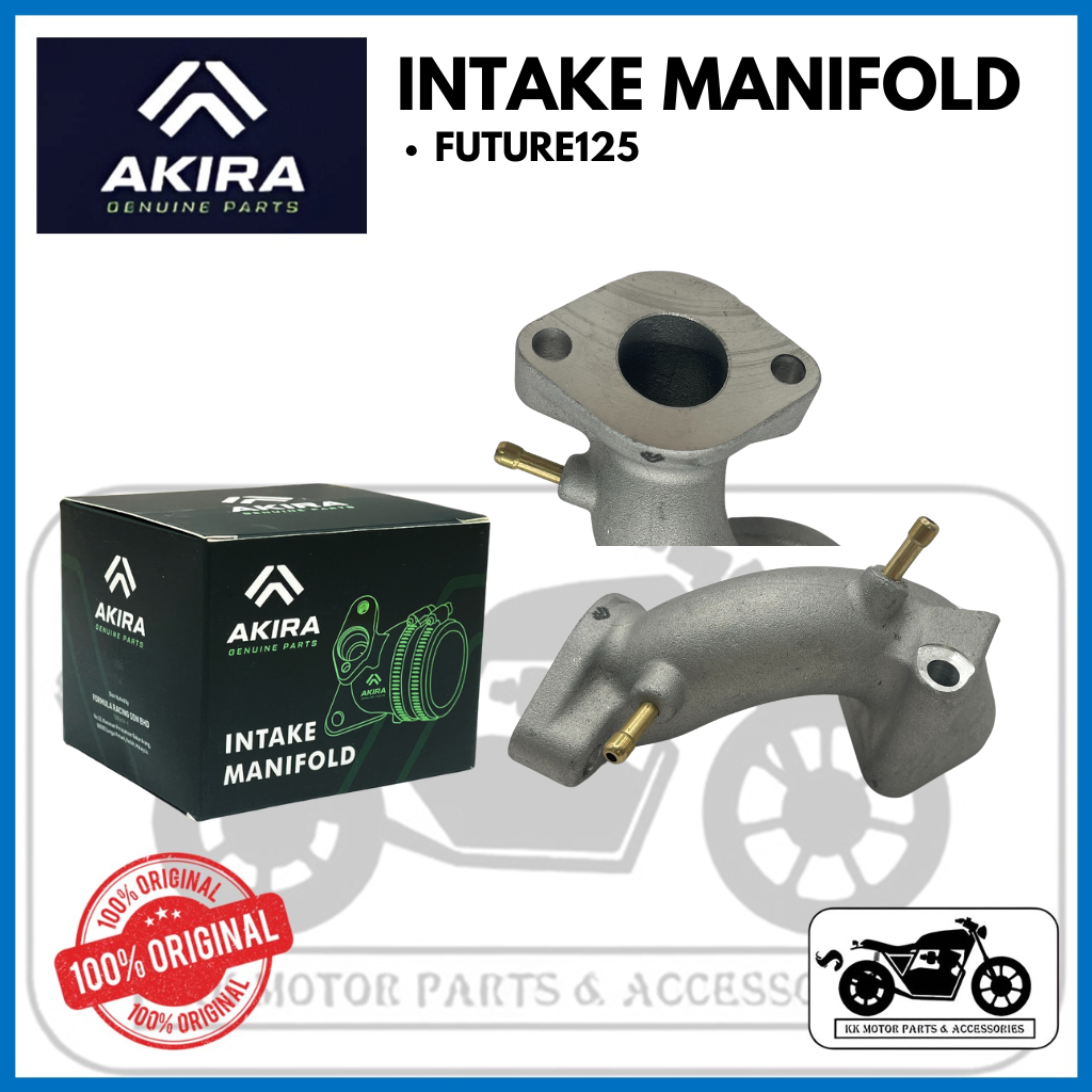 FUTURE125 FUTURE 125 INTAKE PIPE CARBURETOR JOINT STANDARD / INTAKE ...