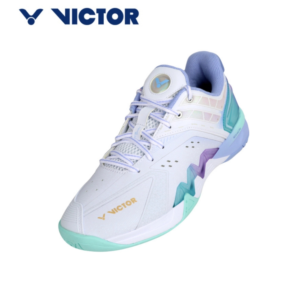 VICTOR P8500 Nitrolite Badminton Shoes Men Women Kasut Badminton ...