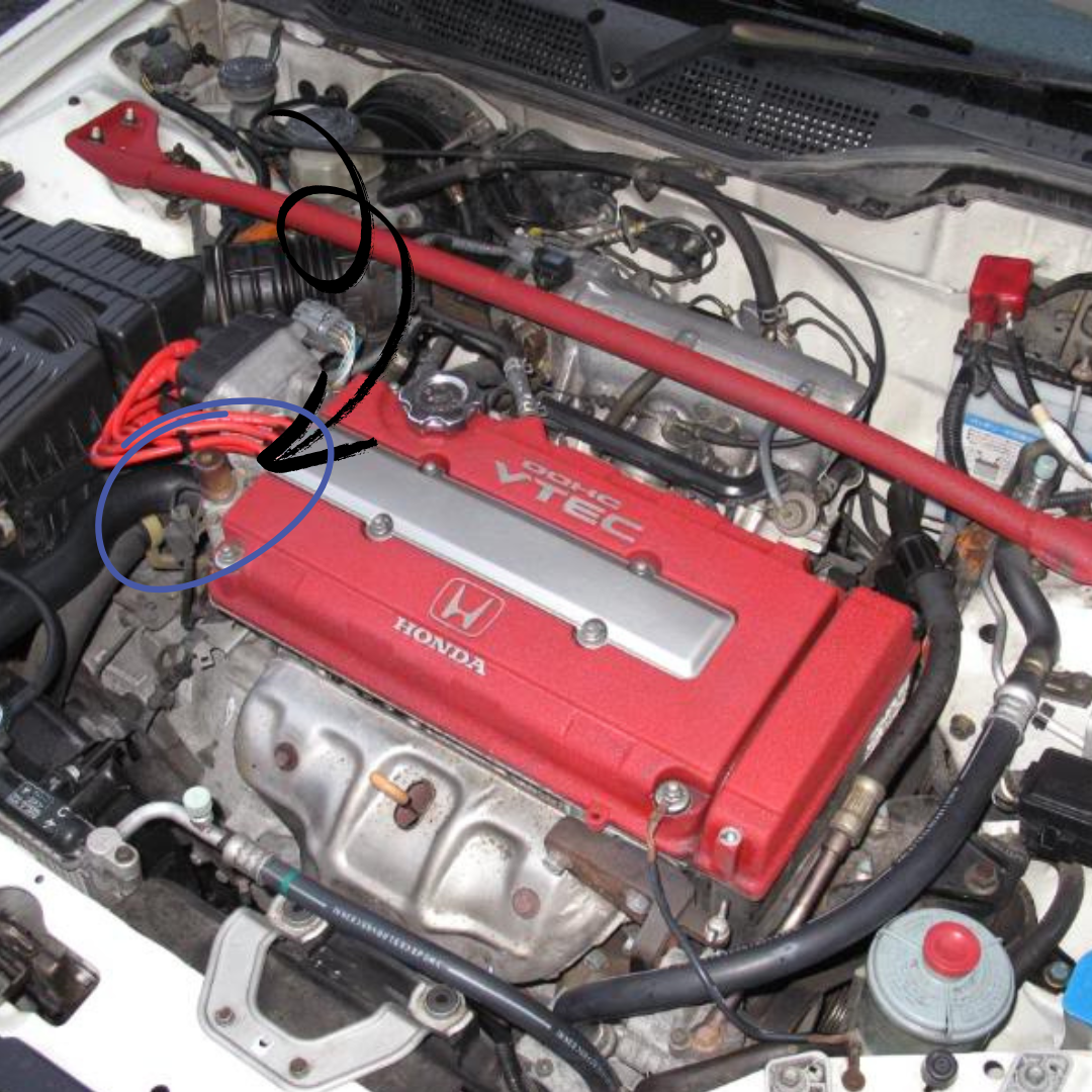 HONDA CIVIC CITY B16A B16B B18B D15B VTEC TIMING VVT VALVE | Shopee ...