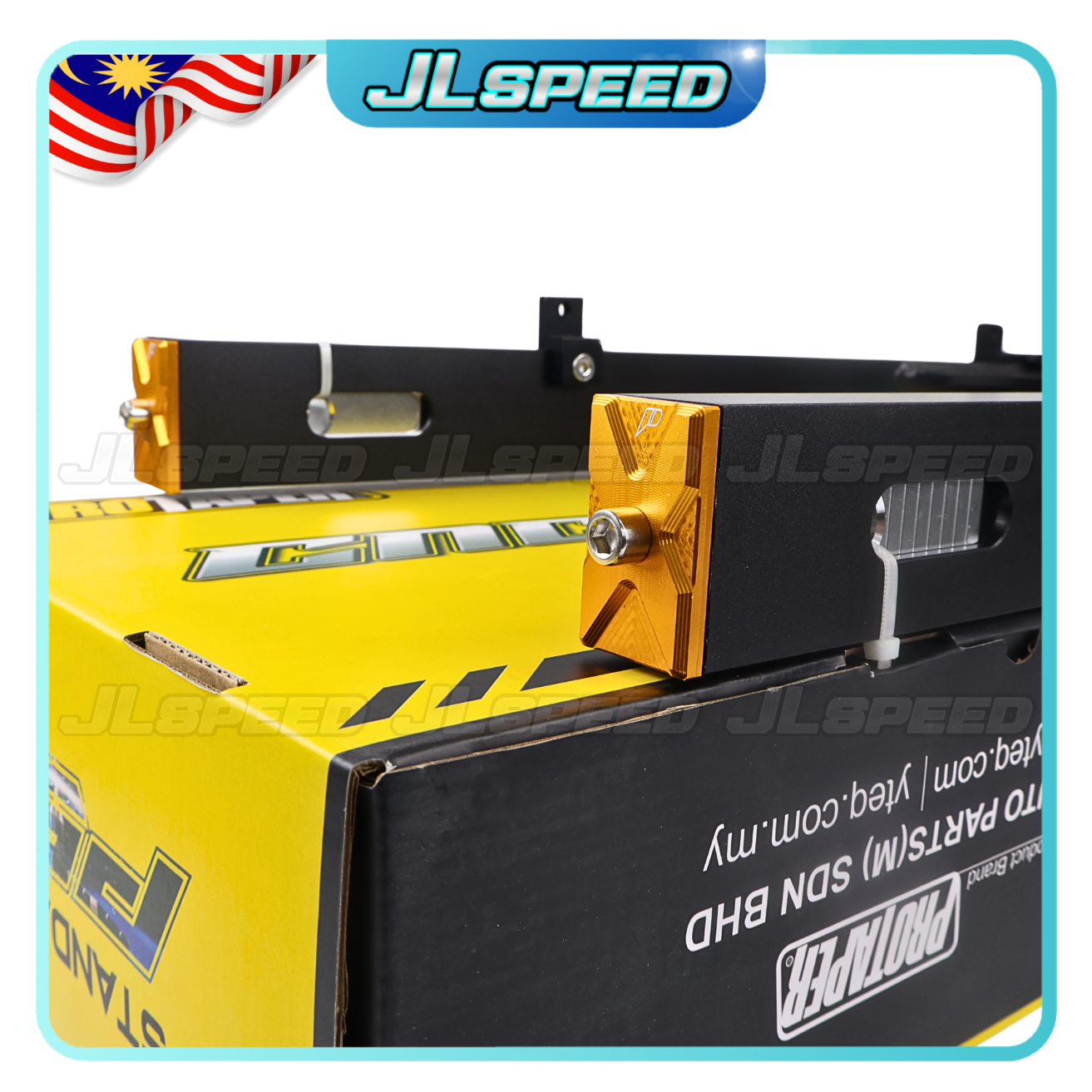 PROTAPER PS-3 Cnc Alloy Swing Arm +2 Inci Y15 Y15ZR / Y16 Cutting ...