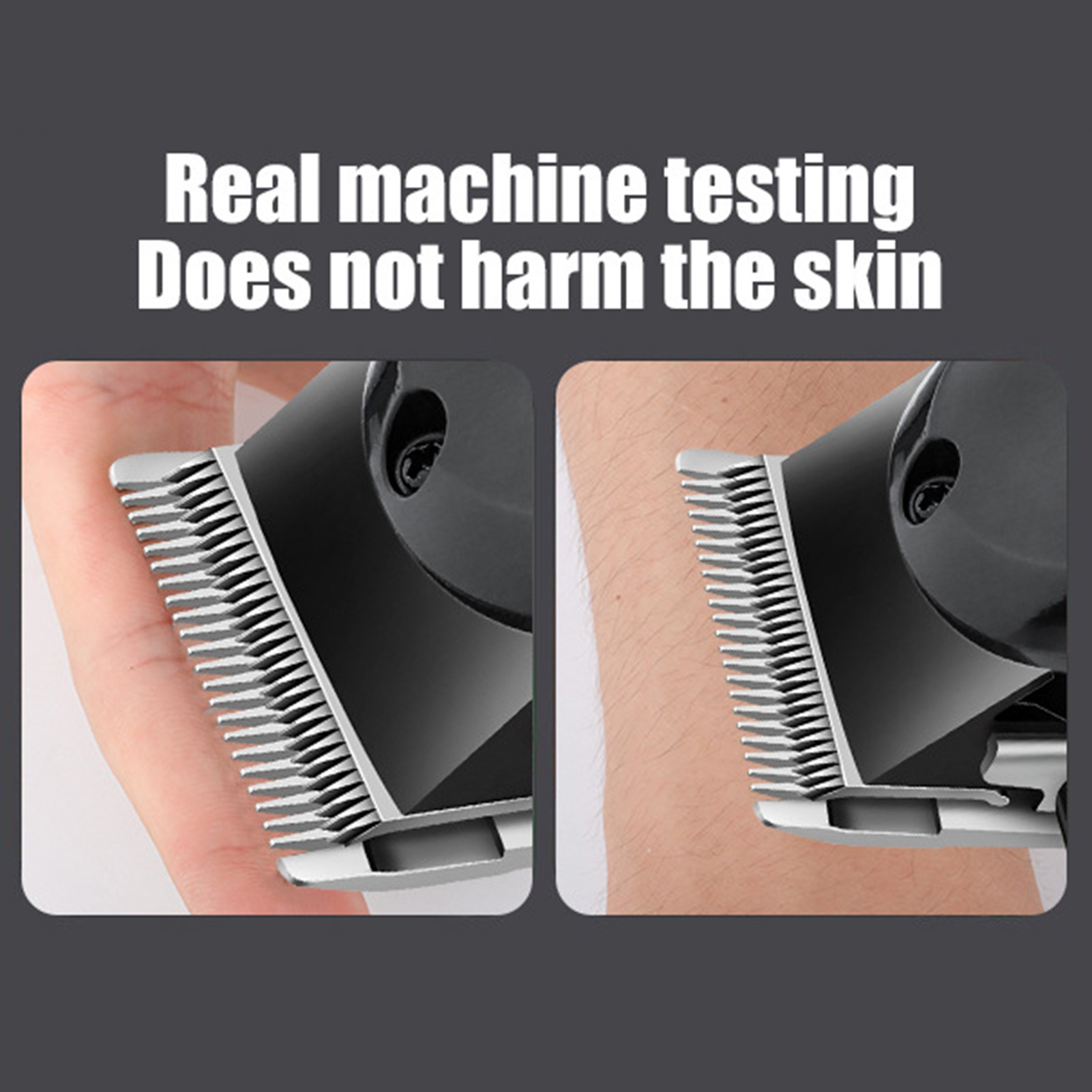 mesin rambut Hiena Professional Electric Hair Clipper Cordless Hair ...