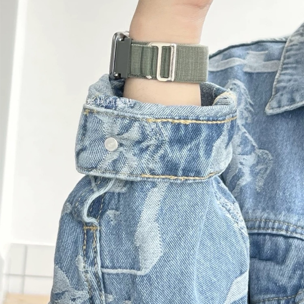 Designed for HUAWEI WATCH Alpine Loop Watch Band Compatible FIT 4 FIT 4 ...