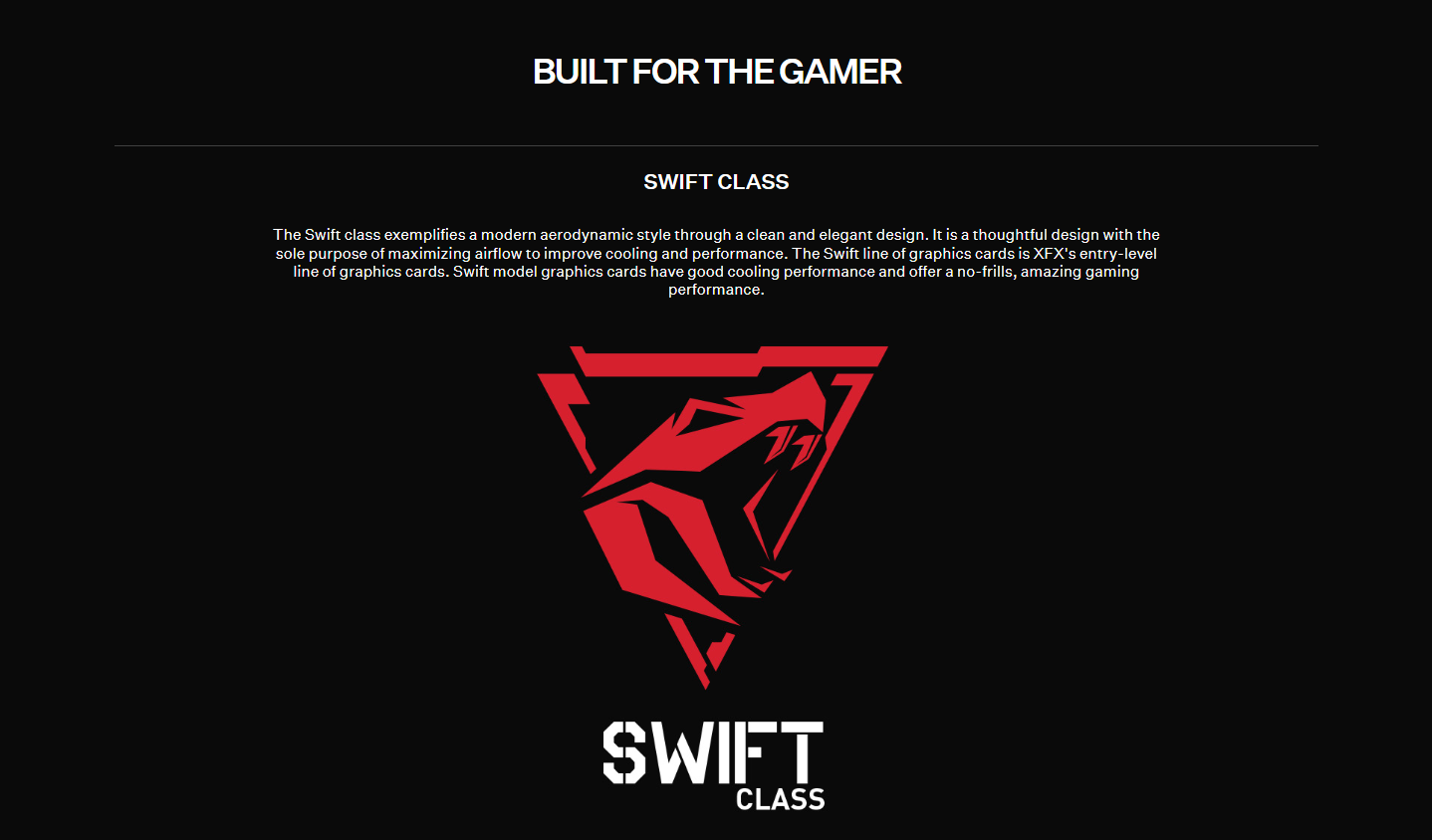 XFX Swift AMD Radeon RX 9060 XT 16GB GDDR6 White Graphics Card | RX ...